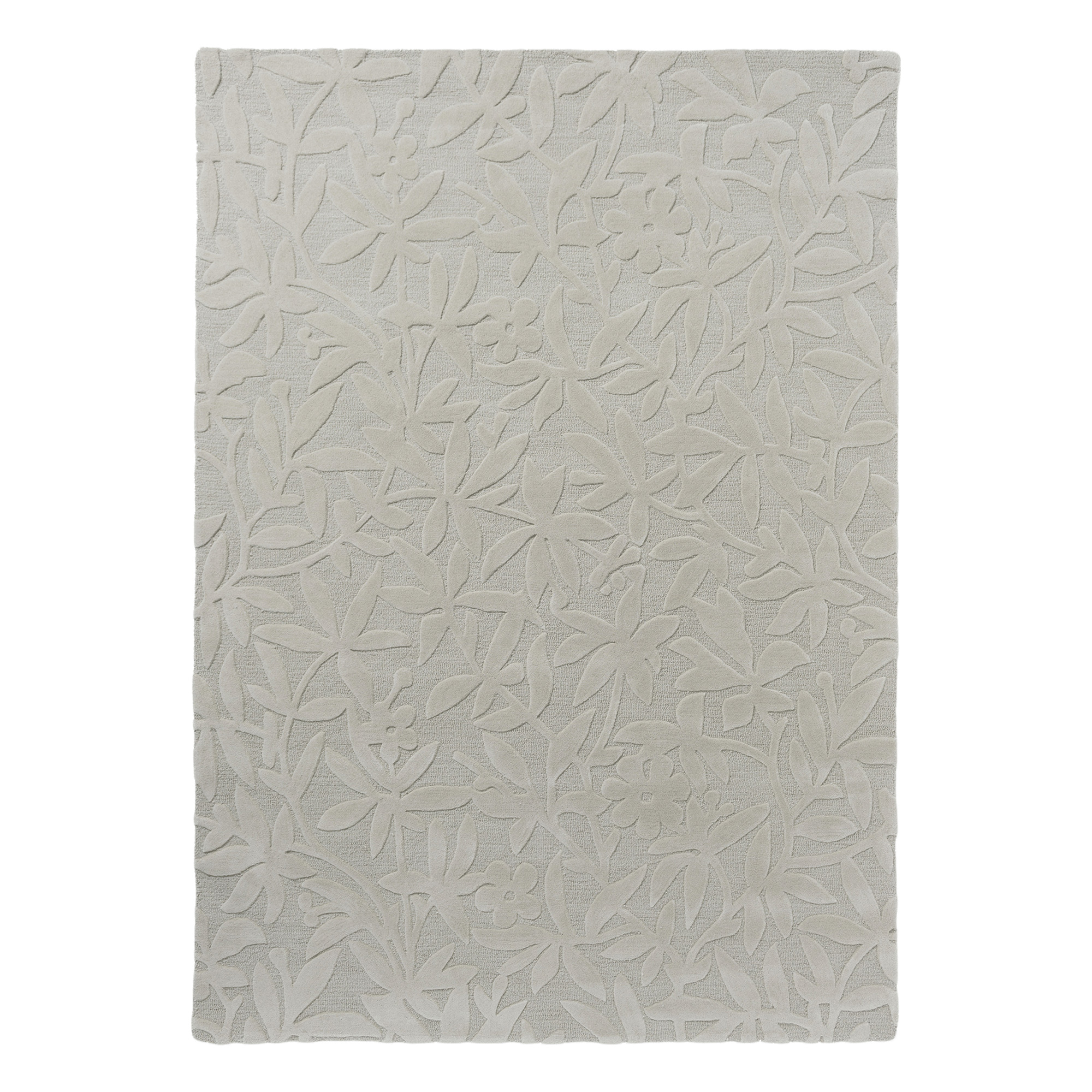 Tapis rond CLEAVERS Beige - Un Amour de Tapis